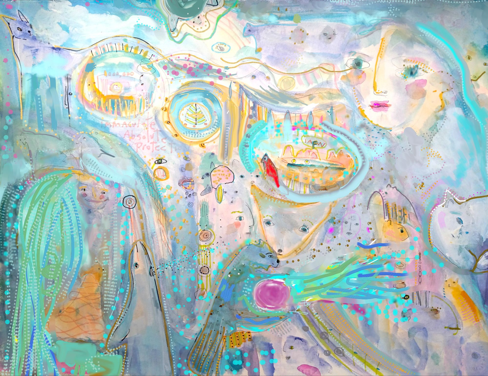 The Catbird and One Million Dollars – Singingland studios