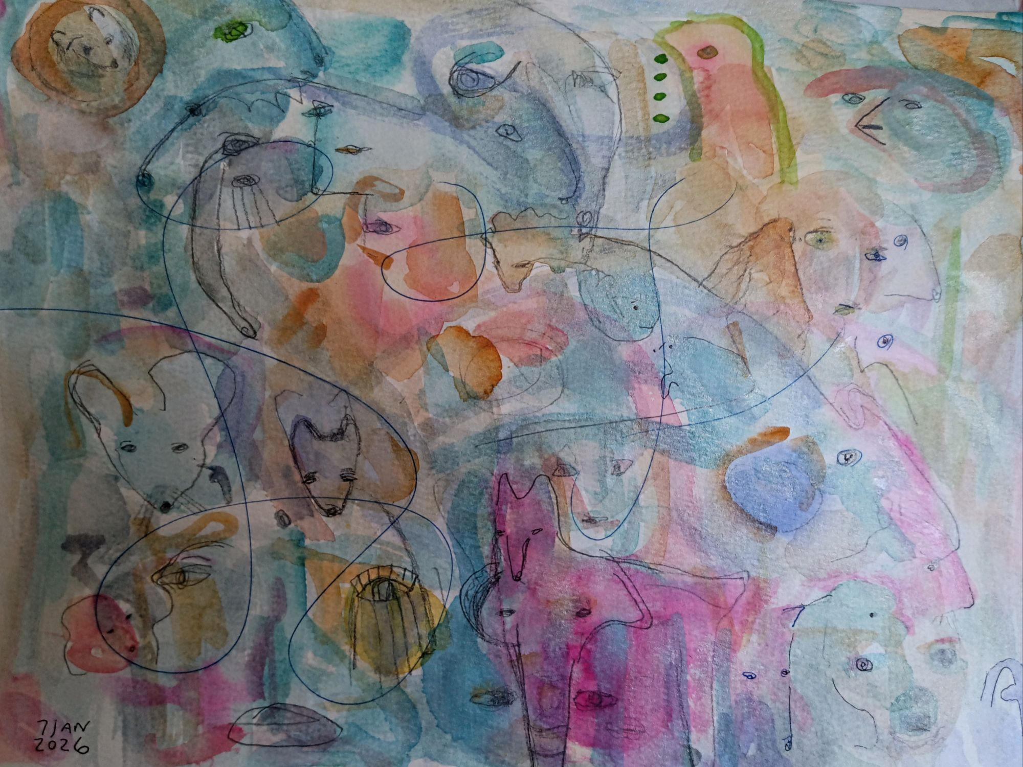 I Kept Digging – Singingland studios